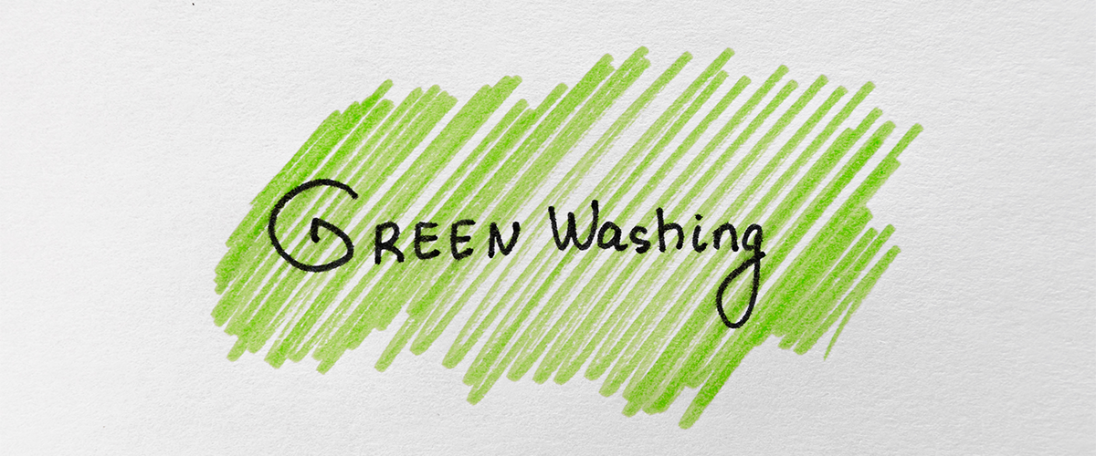What is Greenwashing? - Stockton Recycles